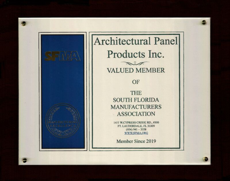 Awards & Certifications - APPI, LLC