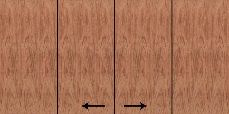 Veneer Cut and Matching WM - APPI, LLC